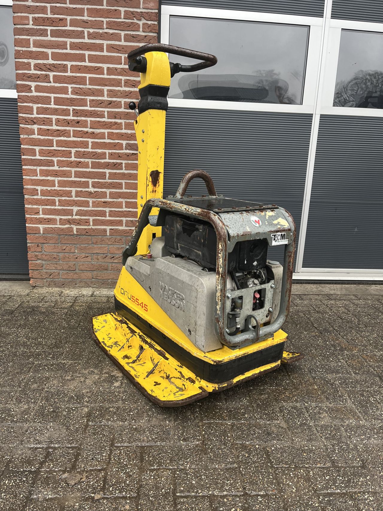 Wacker 5545 store