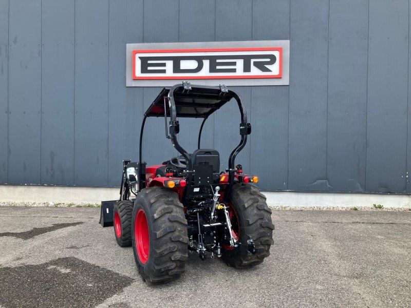 TYM F36 Hn, vermogen in pk 35 pk Tuin & parkvoertuigen - EDER GmbH ...