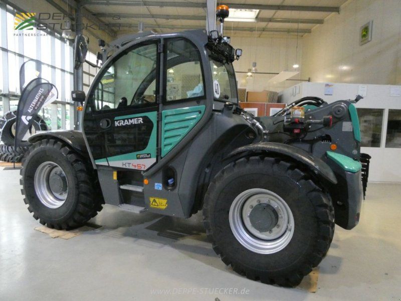 Kramer KT 457, bouwjaar 2024 Verreiker - Deppe und Stücker GmbH