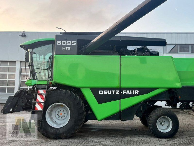 Deutz-Fahr Topliner 6095 HTS, bouwjaar 2010 Combine / Maaidorser - D.O ...