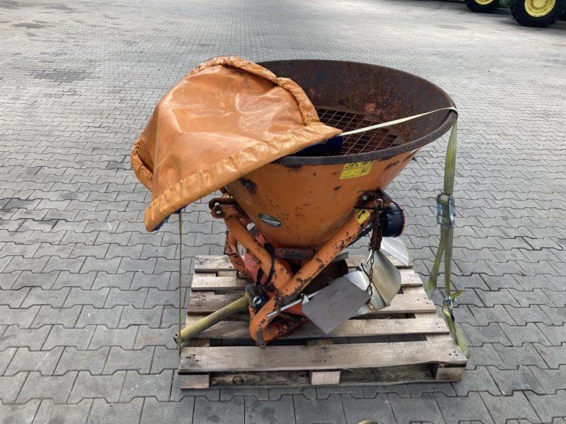 Amazone EK-S 260, year of construction 2013 Fertilizer spreader - LVD ...