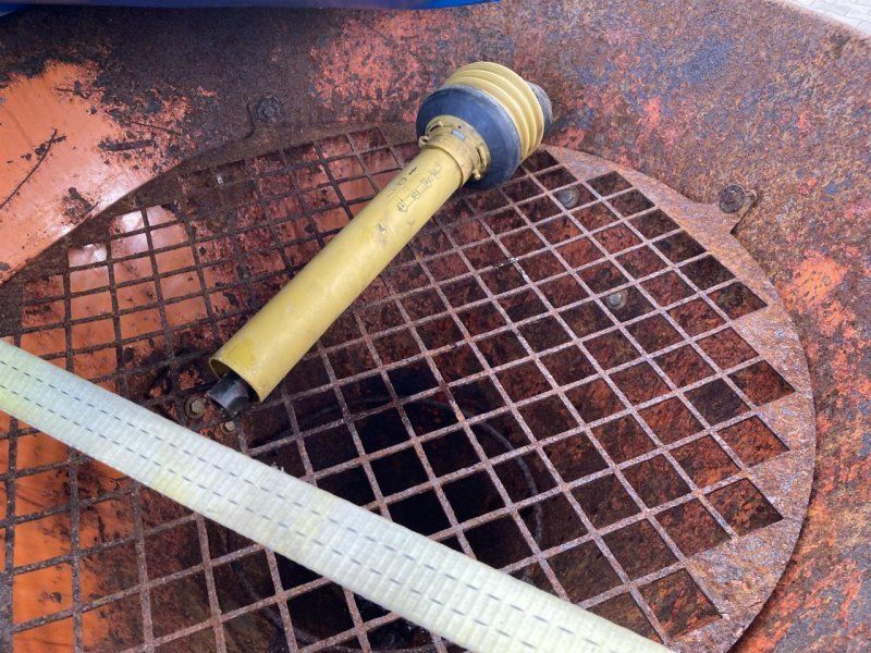 Amazone EK-S 260, year of construction 2013 Fertilizer spreader - LVD ...