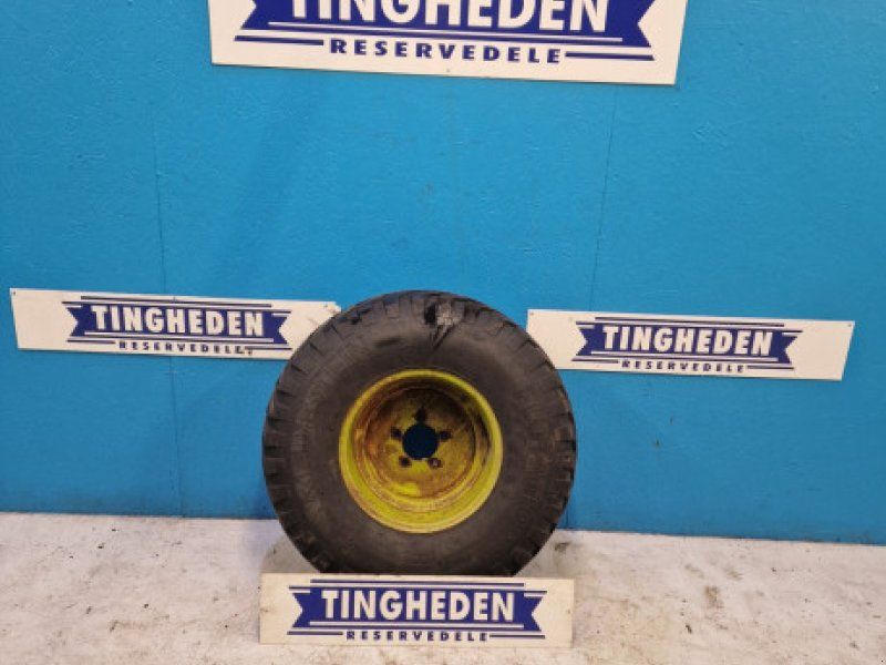 15.3" 300/80-15.3 Wiel - Chr. Nielsen Tingheden A/S