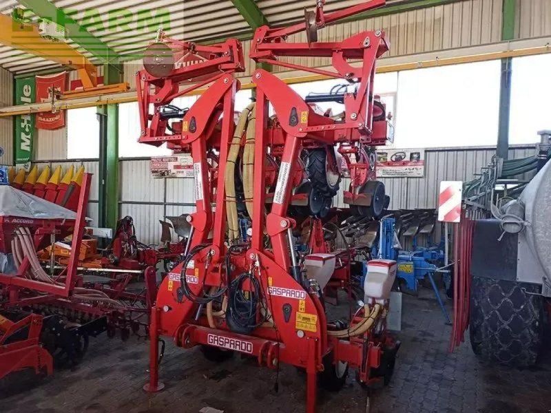 Gehl manta 8-reihige einzelkorn, bouwjaar 2012 Zaaimachine - E-FARM GmbH