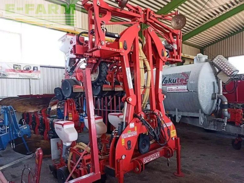 Gehl manta 8-reihige einzelkorn, bouwjaar 2012 Zaaimachine - E-FARM GmbH