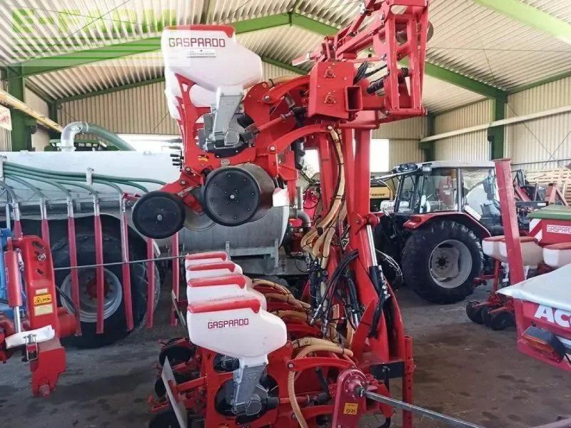 Gehl manta 8-reihige einzelkorn, bouwjaar 2012 Zaaimachine - E-FARM GmbH