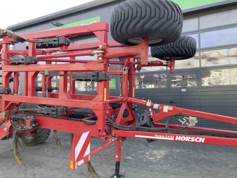 Horsch TERRANO 5.4 GX, baujahr 2017 Grubber - BayWa AG Wülfershausen