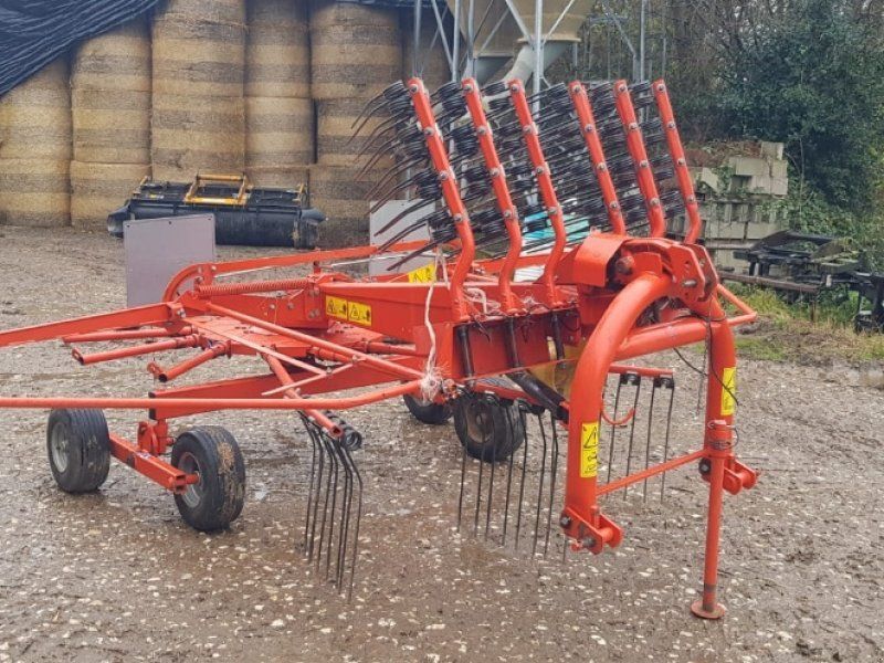 Kuhn GA 4521 GM, bouwjaar 2010 Zwadhark - MALECOT POIRIER