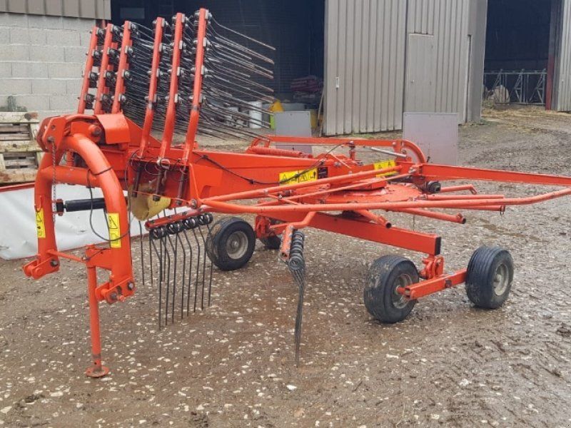 Kuhn GA 4521 GM, bouwjaar 2010 Zwadhark - MALECOT POIRIER