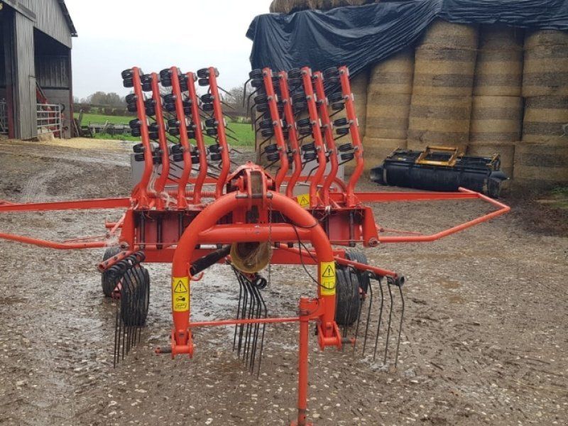 Kuhn GA 4521 GM, bouwjaar 2010 Zwadhark - MALECOT POIRIER