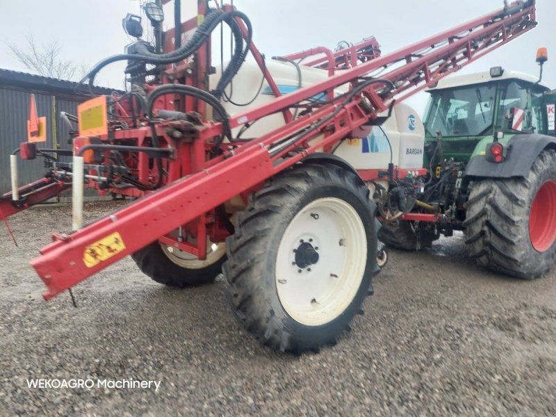 Bargam Elios 3000 Synet til 2028, year of construction 2012 ...