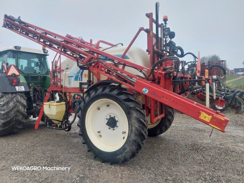 Bargam Elios 3000 Synet til 2028, year of construction 2012 ...