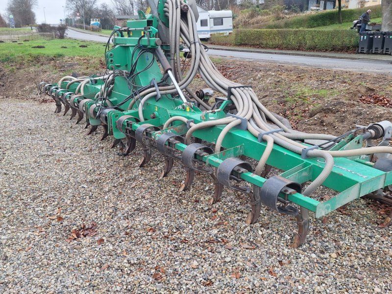 Samson CM 7,5, year of construction 2013 Solid manure spreaders - J ...