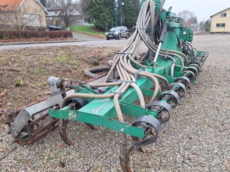 Samson CM 7,5, year of construction 2013 Solid manure spreaders - J ...