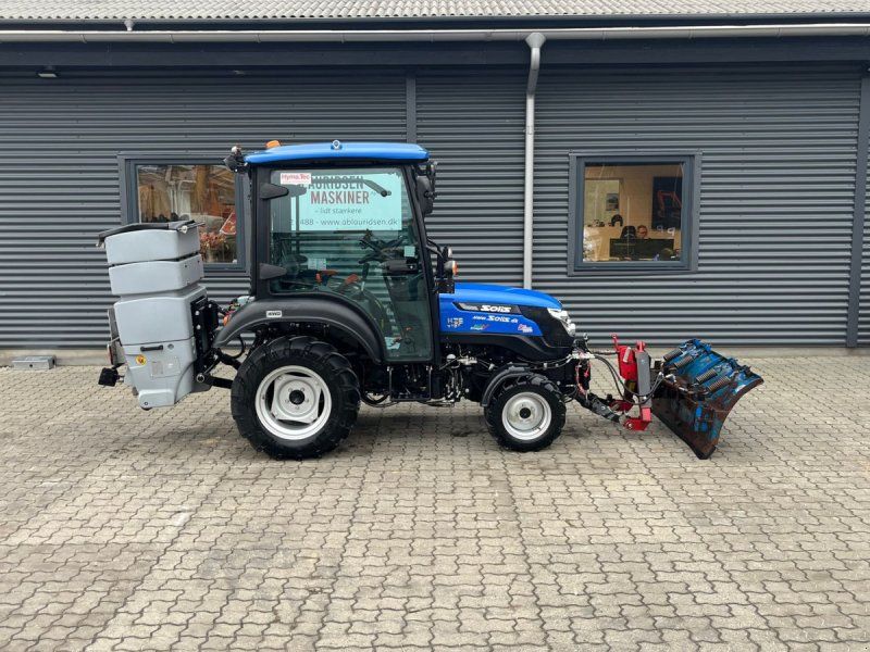 Solis H26 HST Komplet vinter traktor, year of construction 2024 Tool ...