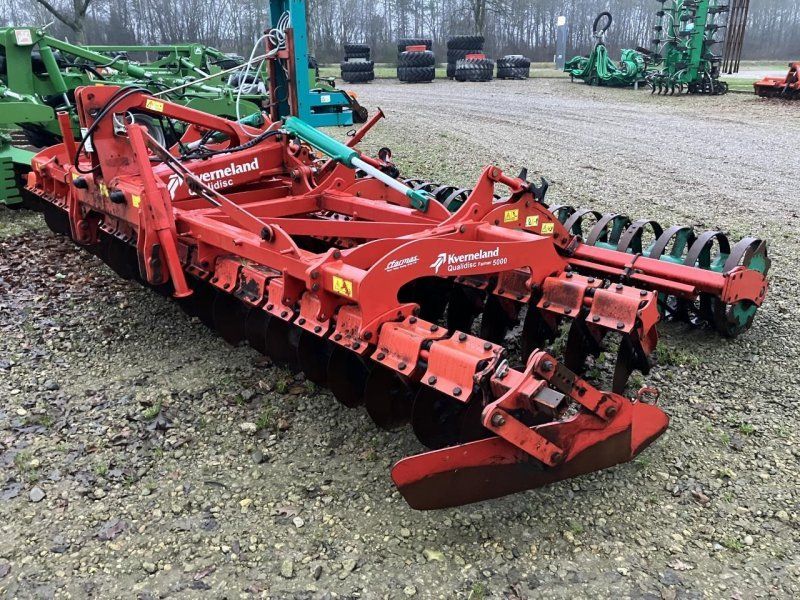 Kverneland QUALIDISC FARMER 500 Harrow - Plough - TBS Maskinpower ApS