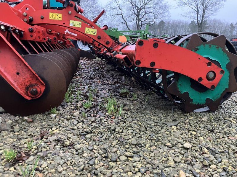 Kverneland QUALIDISC FARMER 500 Harrow - Plough - TBS Maskinpower ApS