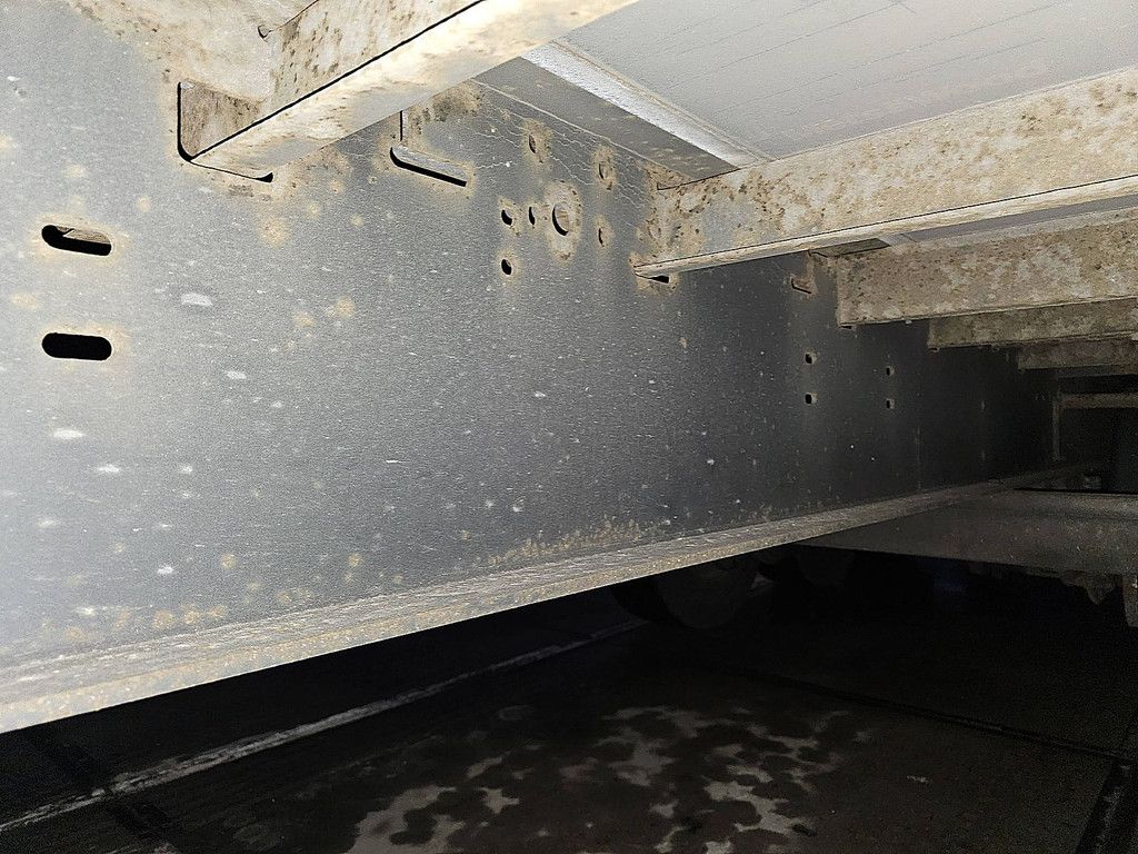 KOGEL S24, bouwjaar 2014 Semi dieplader - huif - Kleyn Trucks BV