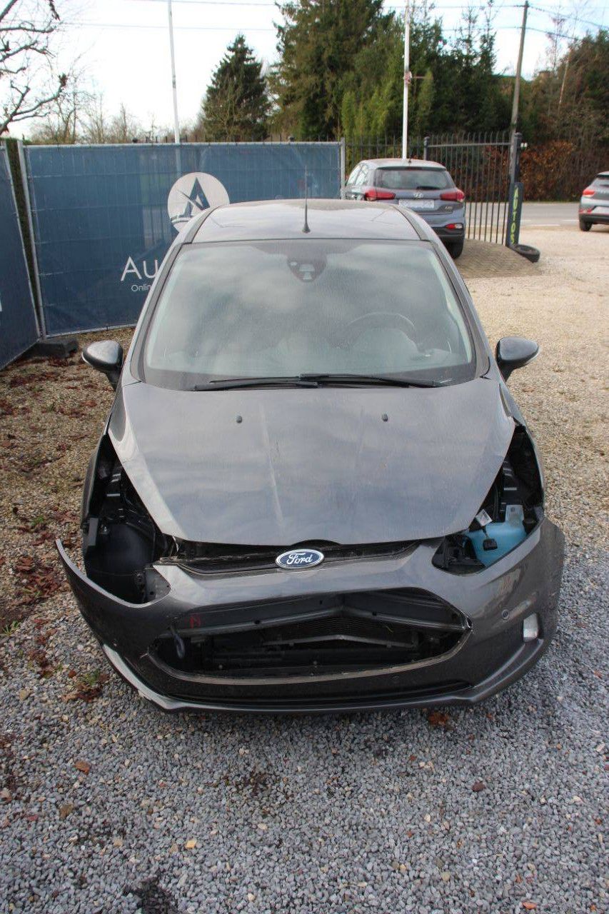 Personenauto Ford B-MAX Benzine 2017 (Marge), bouwjaar 2017 Auto ...