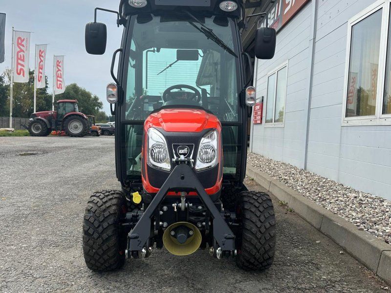 Kioti CX2510CH, power in hp 25 hp Garden & park vehicles - Langbehn ...