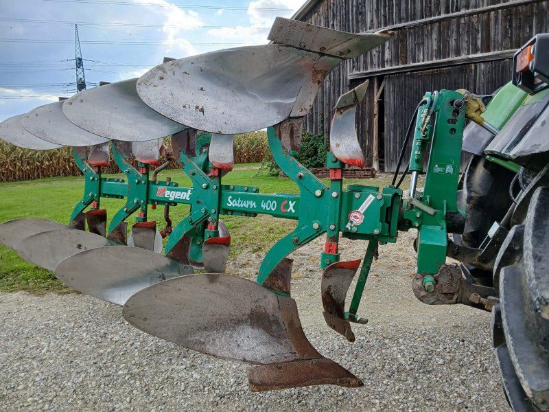 Regent Saturn 400CX Eg - Ploeg - Mauch GesmbH & Co.KG