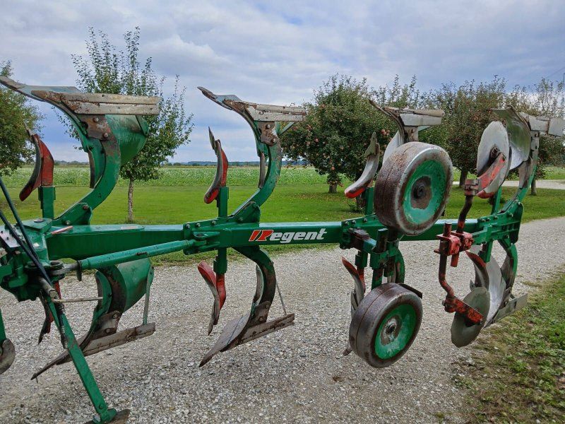 Regent Saturn 400CX Eg - Ploeg - Mauch GesmbH & Co.KG