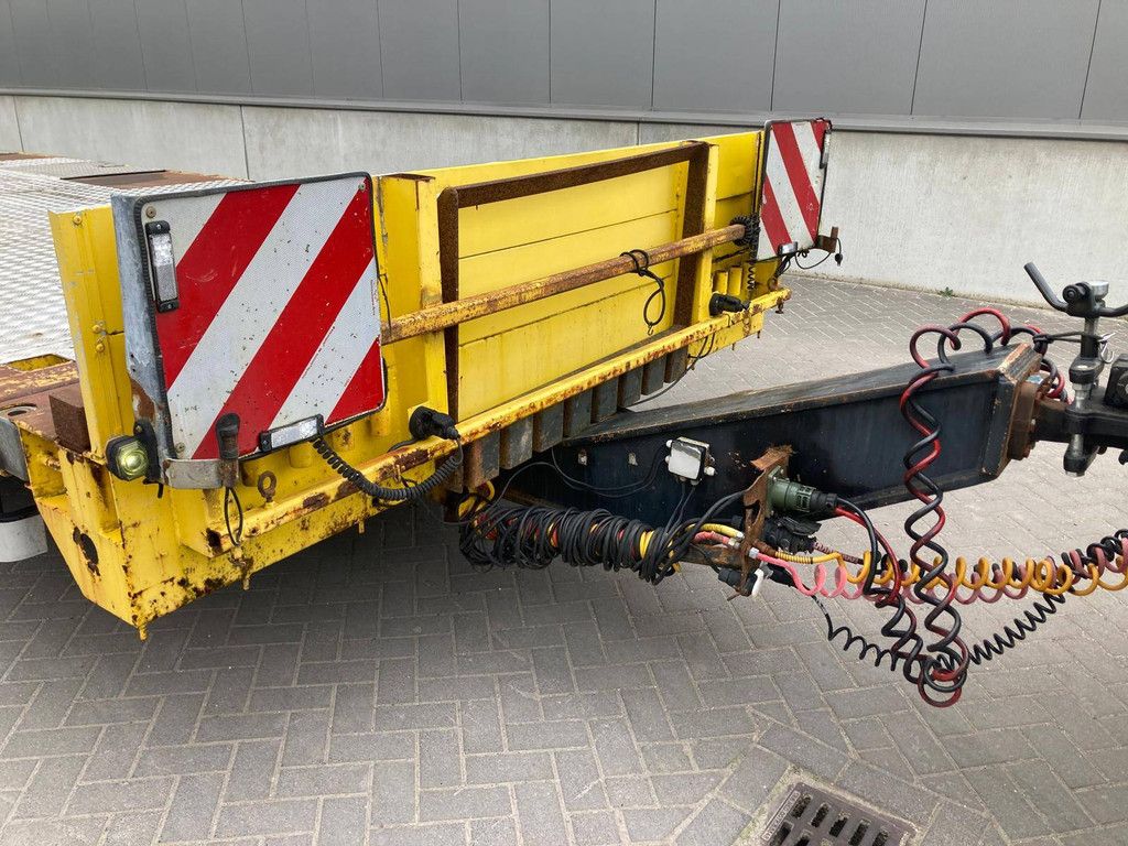 Extendable Tilt Cart Dinkel DTAJ20000 2006, year of construction 2006 ...