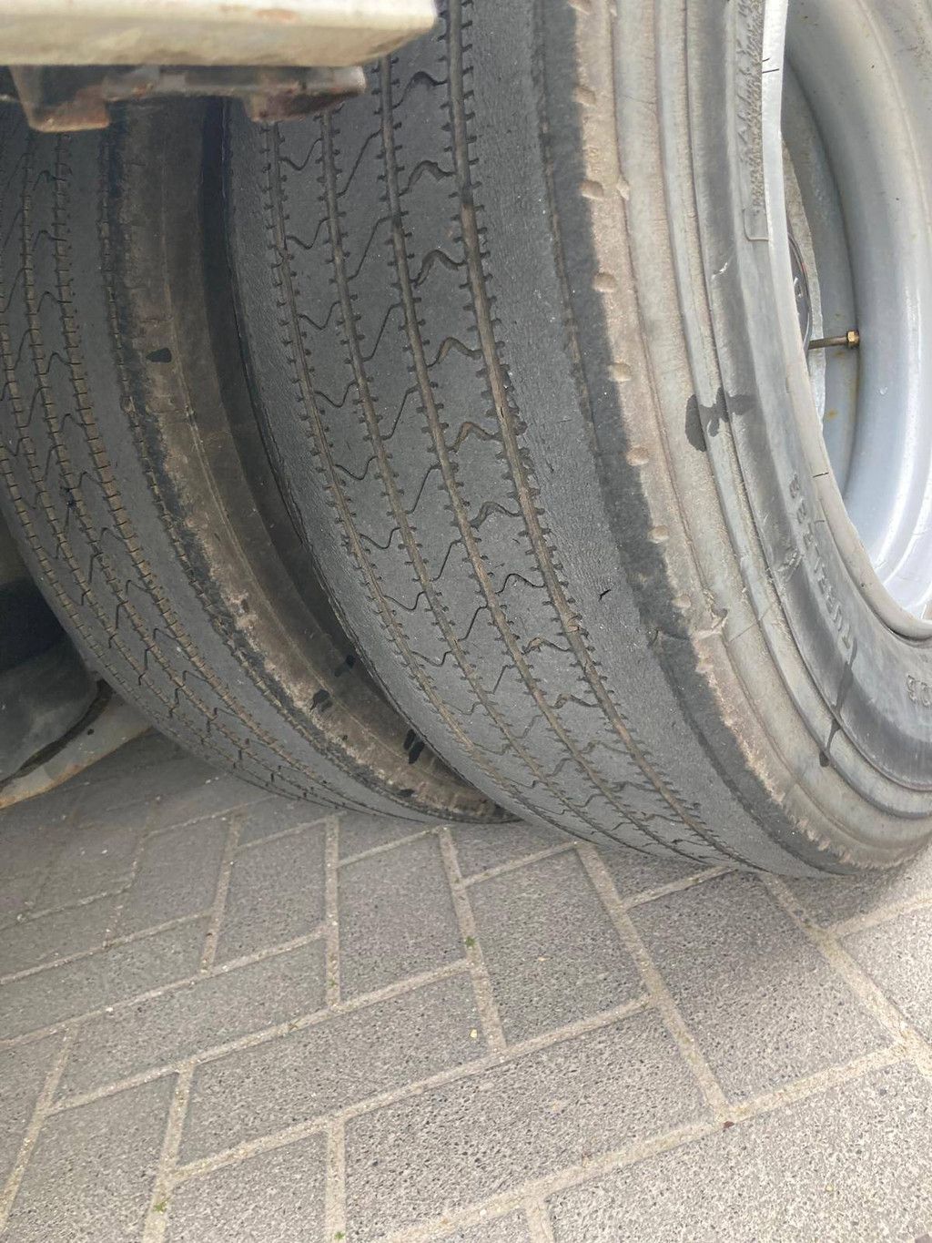 Extendable Tilt Cart Dinkel DTAJ20000 2006, year of construction 2006 ...