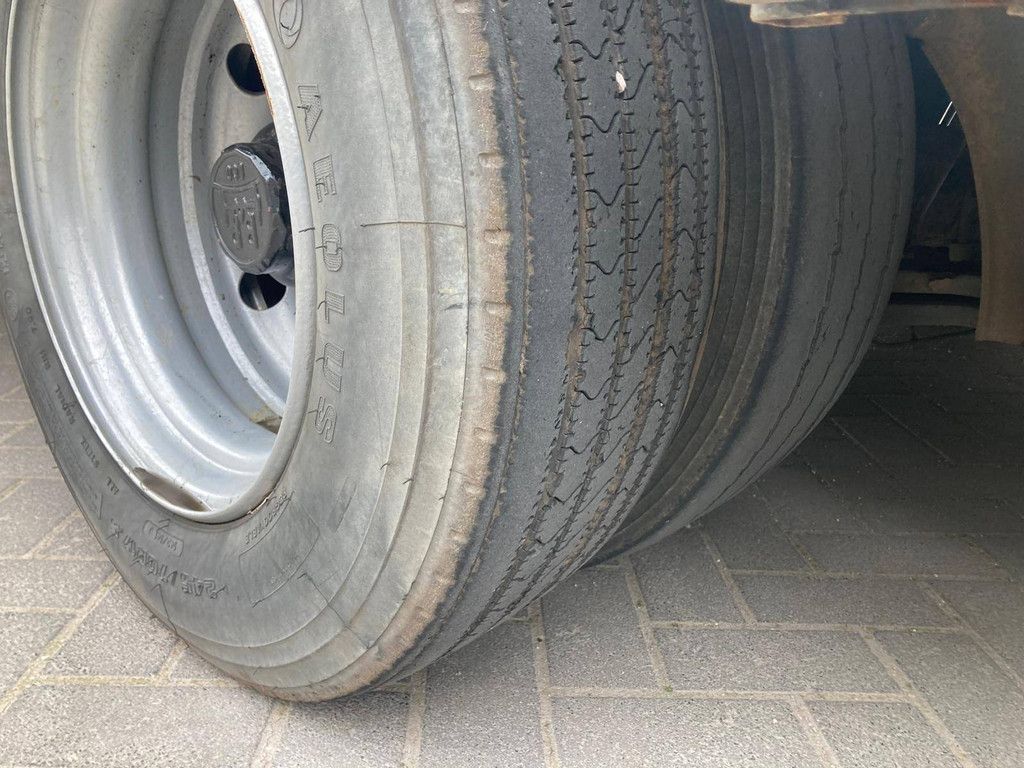 Extendable Tilt Cart Dinkel DTAJ20000 2006, year of construction 2006 ...