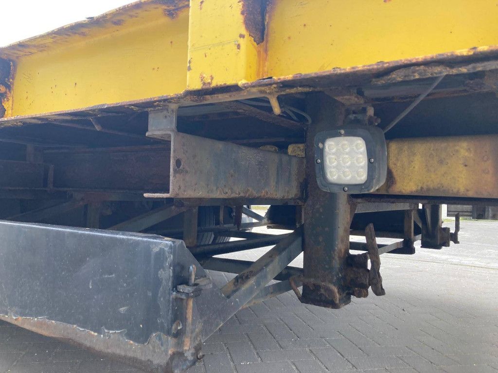 Extendable Tilt Cart Dinkel DTAJ20000 2006, year of construction 2006 ...