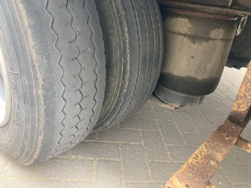 Extendable Tilt Cart Dinkel DTAJ20000 2006, year of construction 2006 ...