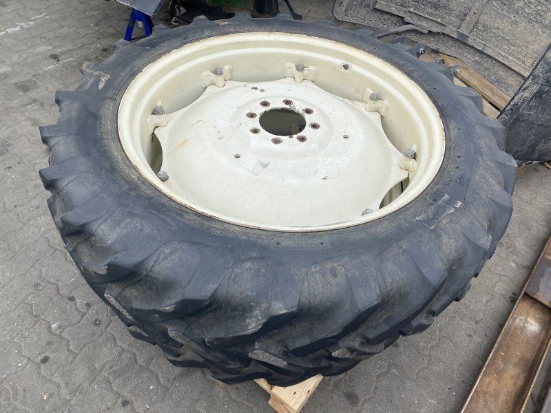 Pflegeräder New Holland / Steyr Wheel - Bierbauer GmbH