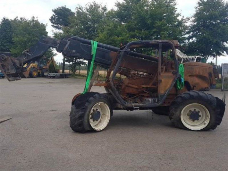 New Holland LM445, year of construction 2005 Telescopic Handler - Chr ...