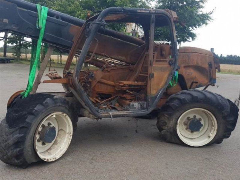 New Holland LM445, year of construction 2005 Telescopic Handler - Chr ...