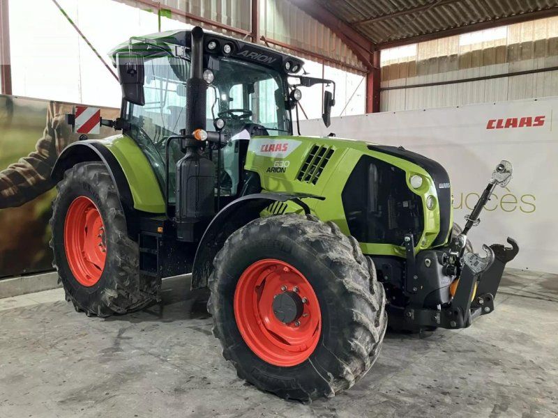 Claas arion 630, year of construction 2020 Tractor - E-FARM GmbH