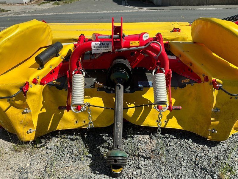 Pöttinger Novacat F 2700 Alpin, year of construction 2025 Mower ...