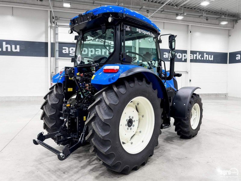 New Holland T5.90S UN , RTK guidance, air brakes, bouwjaar 2024 Tractor ...