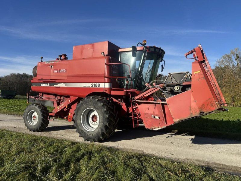 Case IH 2188 Axial Flow, bouwjaar 1995 Combine / Maaidorser - Söllinger ...
