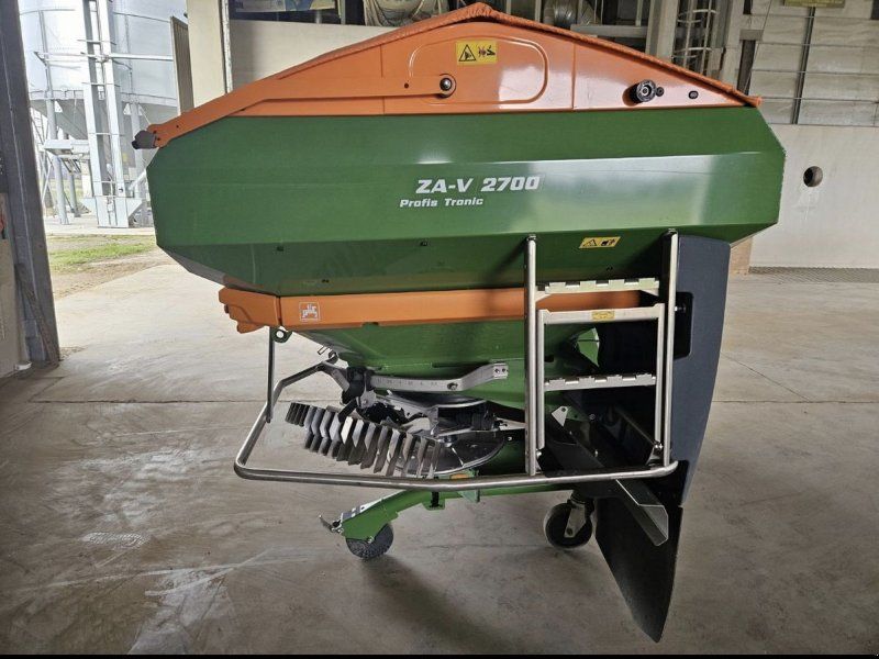 Amazone ZA-V Profis Tronic 2700, bouwjaar 2024 Kunstmeststrooier ...