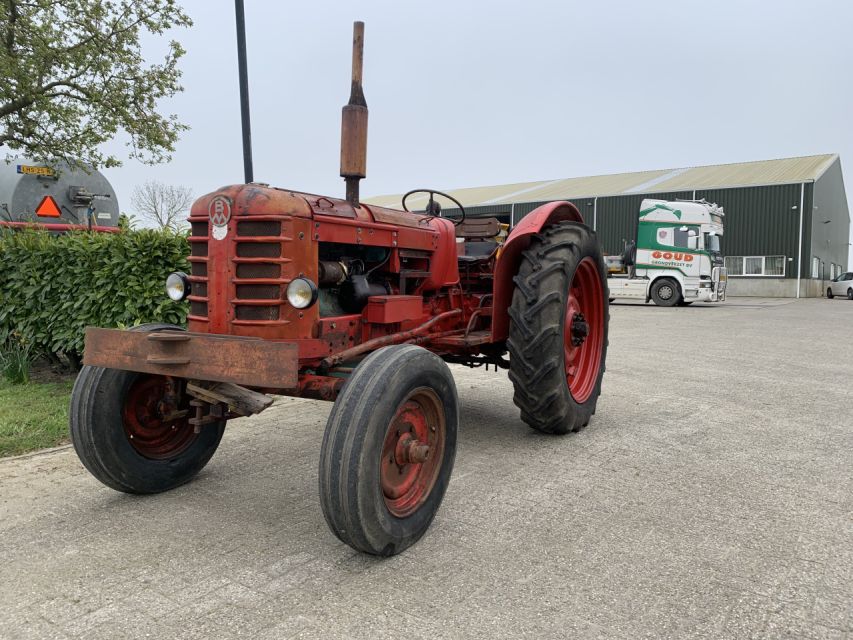 Koop je Tractor hier - gebruikt of nieuw. Tweedehands Trekkers