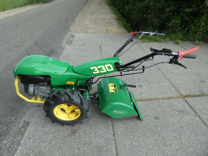 Vind meer dan 1 Ferrari Tuinfrezen op AgriTrader.nl