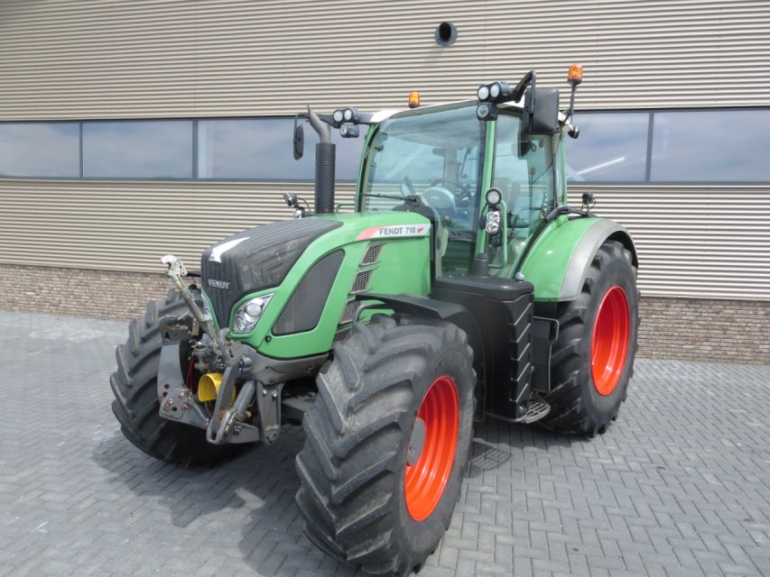 Koop je Tractor hier - gebruikt of nieuw. Tweedehands Trekkers