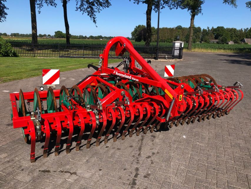 Vind meer dan 20 Kverneland Cultivatoren op AgriTrader.nl