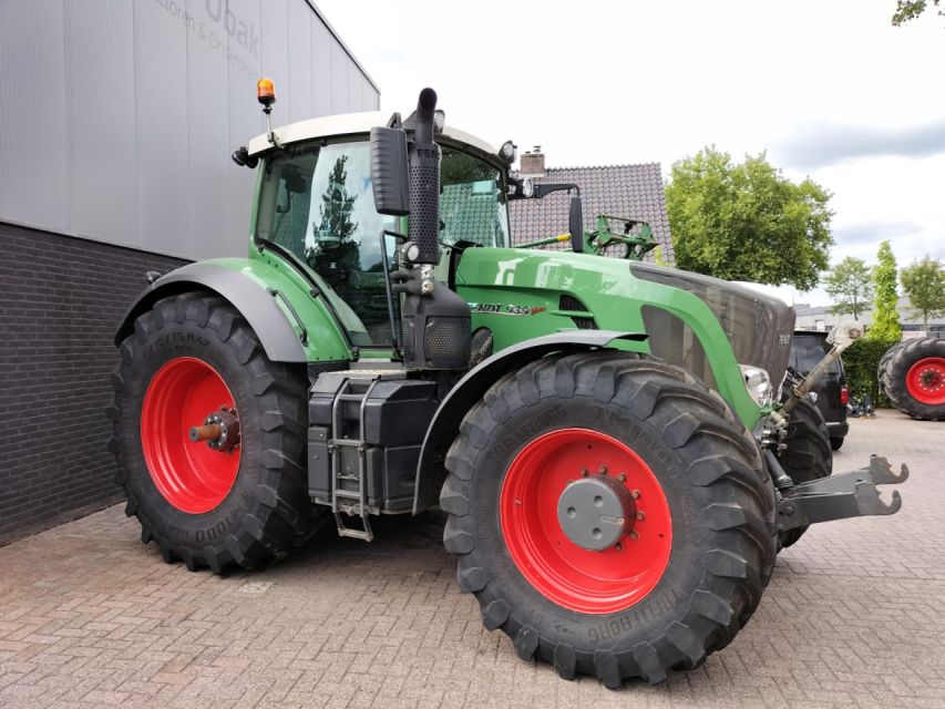 Koop je Tractor hier - gebruikt of nieuw. Tweedehands Trekkers