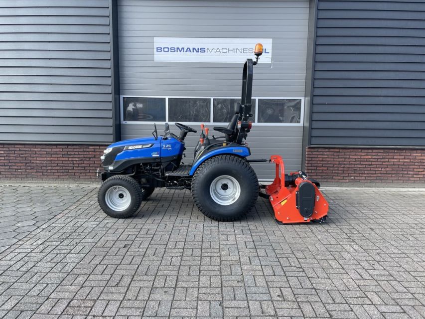 Boxer Master 145 M klepelmaaier nieuw, bouwjaar 2024 Klepelmaaier TPB ...