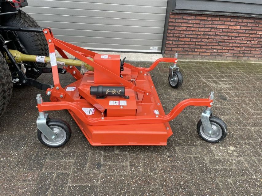 Boxer FA XL cirkelmaaier NIEUW, bouwjaar 2025 Cirkelmaaier - Bosmans ...