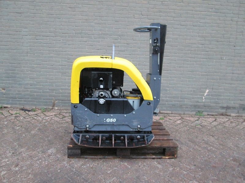 Find more then 2 Atlas Copco vibrating beam - padfoot compactors ...