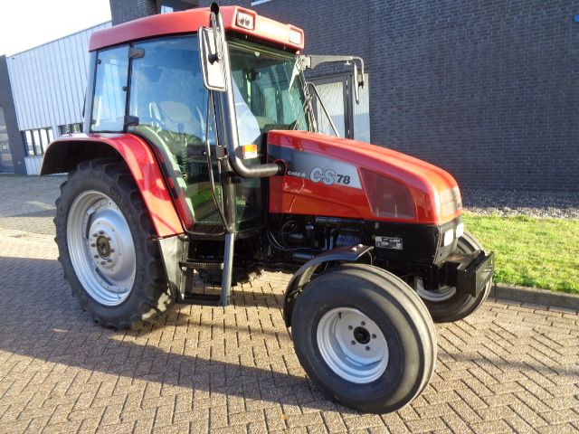 Vind meer dan 2 Case 2WD tractoren op AgriTrader.nl