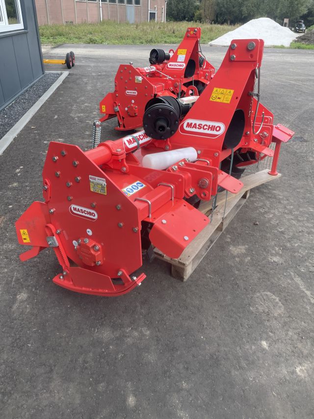 Mehr als 22 Maschio Bodenfräsen auf AgriTrader.de