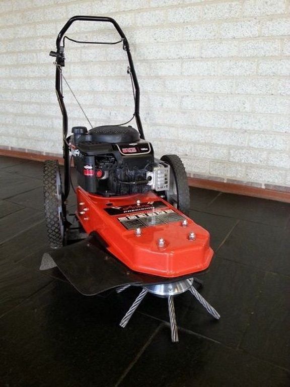 Diversen onkruid borstel machine ARIENS €1395,- PRO 370 /WB370, baujahr ...